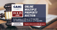 Online Auction Catalogues From CAHi Auctioneers