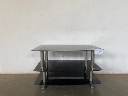 GLASS ENTERTAINMENT STAND WAREHOUSE AUCTION - PRETORIA, GAUTENG - 16 ...