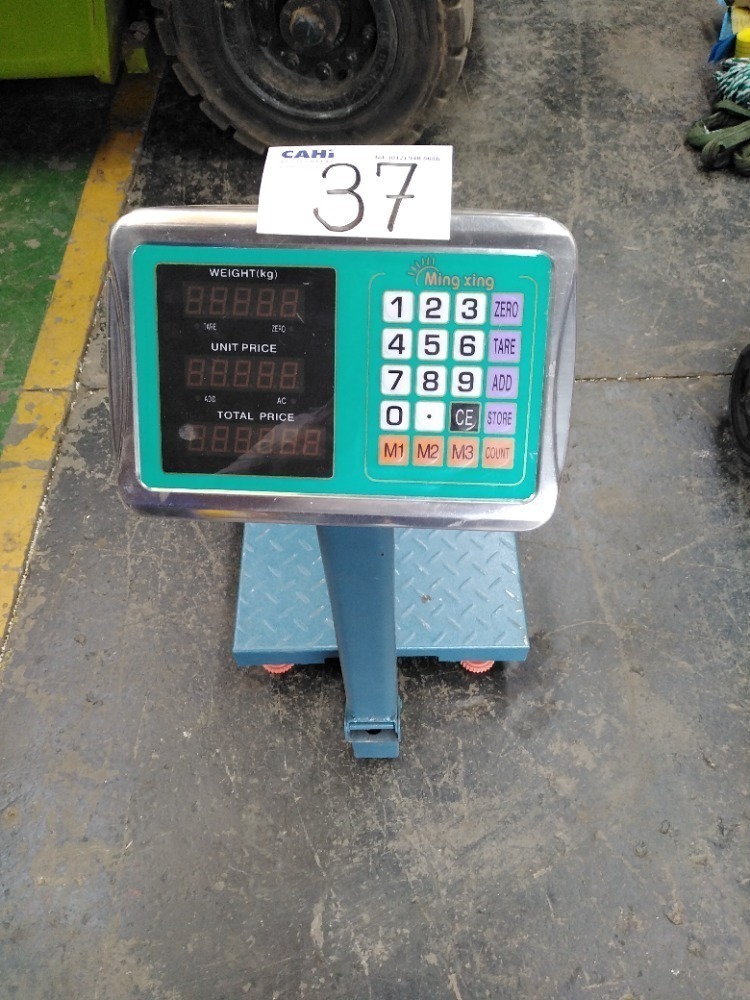 MING XING SCALE (WORKING) ONLINE ELECTRICAL & ENGINEERING WORKSHOP ...