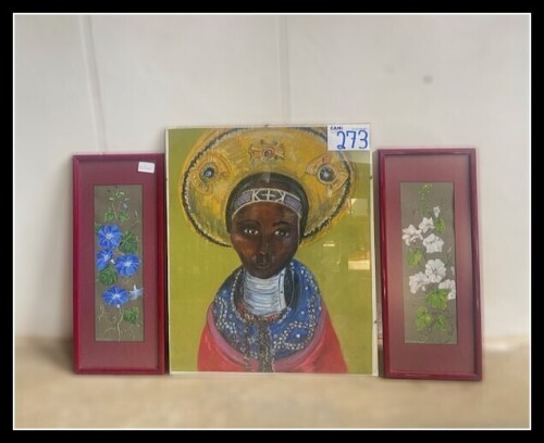 3 X PAINTINGS ONLINE WAREHOUSE AUCTION - 24 & 25 JANUARY 2024 ...